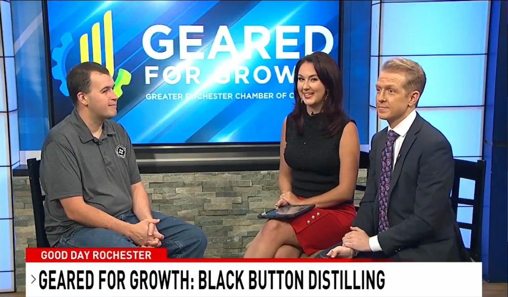 Geared for Growth: Black Button Distilling Toasts to Continued Growth ...