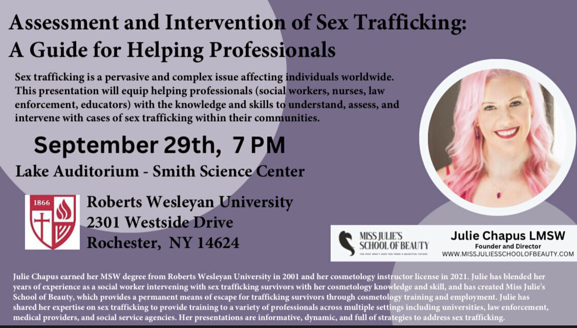 “assessment And Intervention Of Sex Trafficking A Guide For Helping