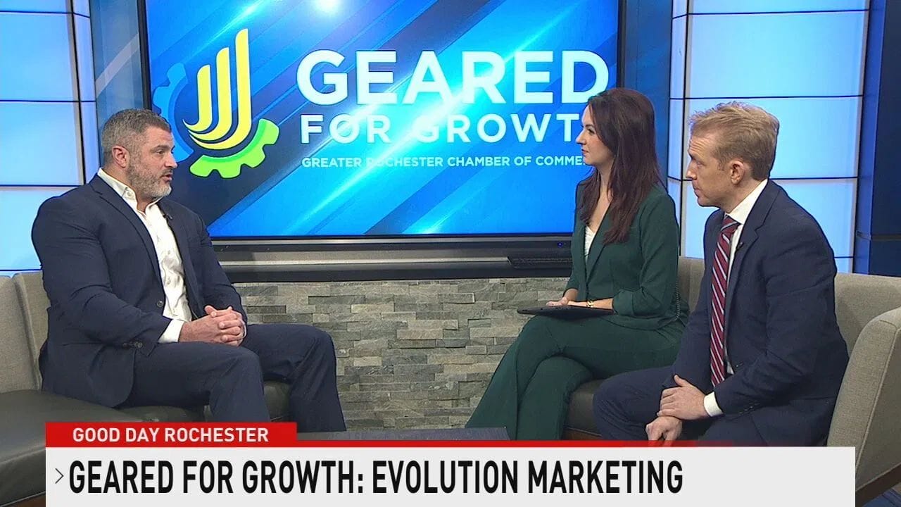 Geared for Growth: Evolution Marketing Powers Growth for Clients in ...