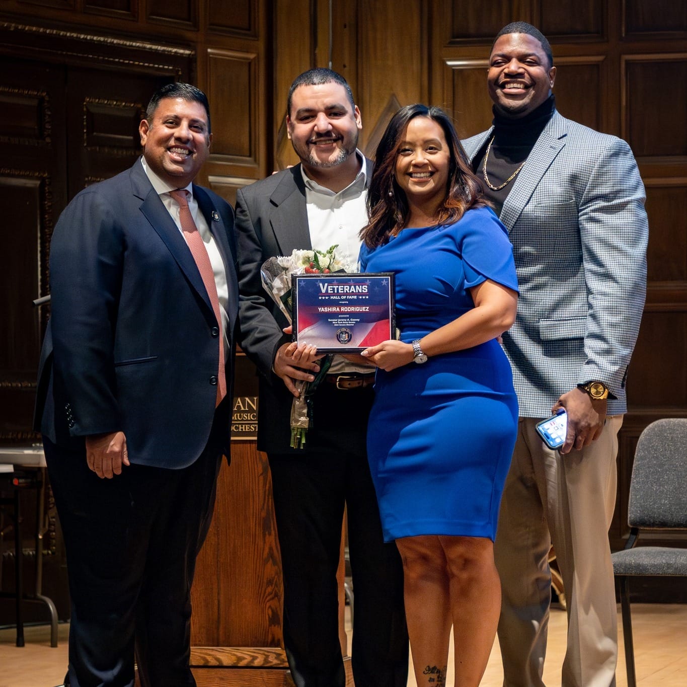 Yashira Rodriguez, Talent Strategy Manager at Greater Rochester Chamber ...