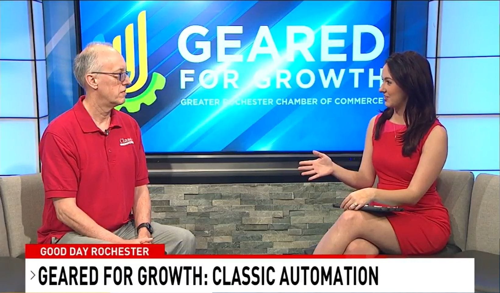 Geared for Growth: Classic Automation Keeps the World’s Production ...