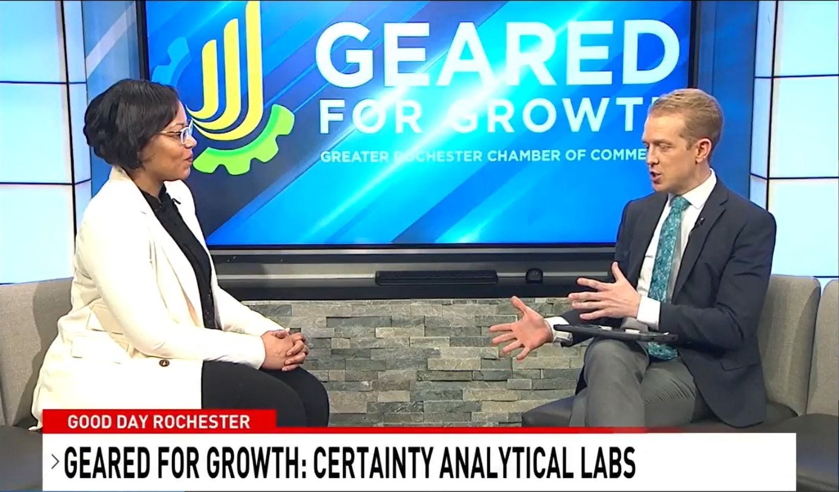 Geared for Growth: Certainty Analytical Labs Grows Brands and Keeps New ...