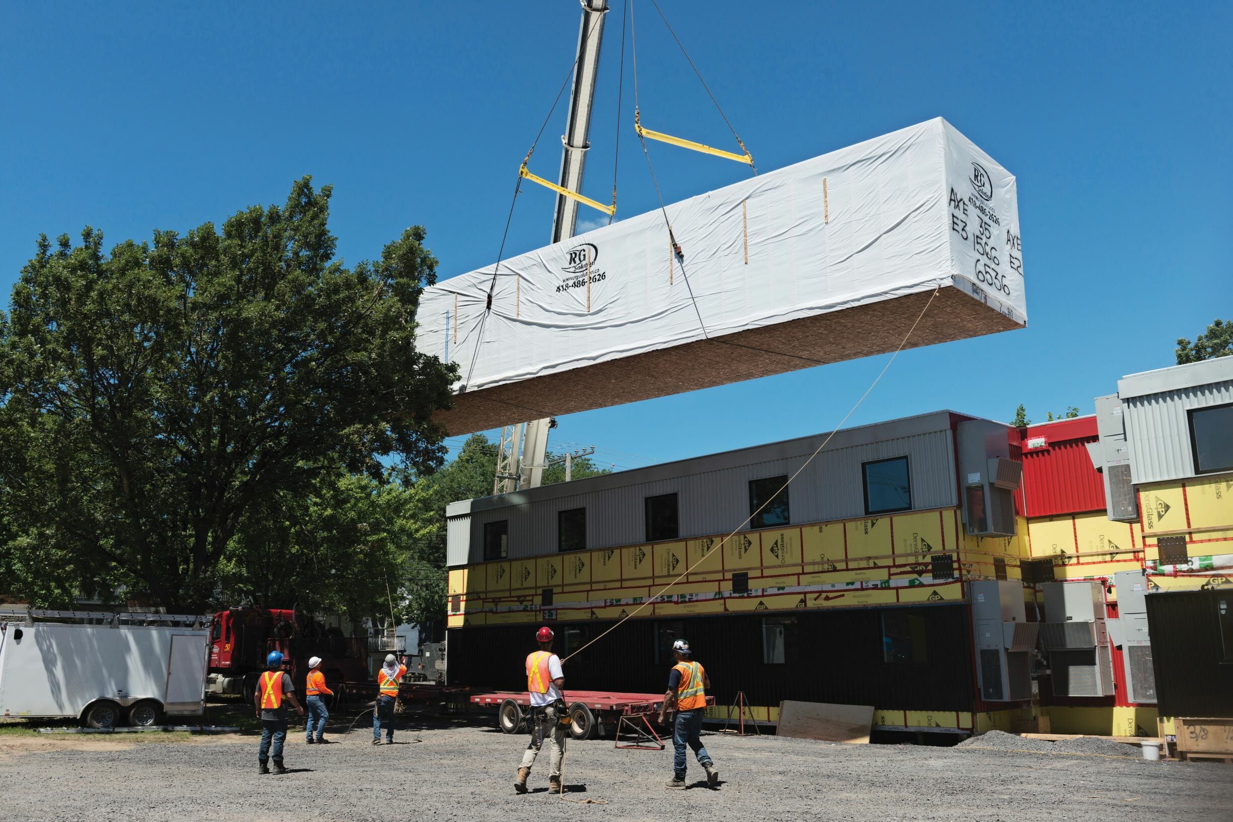 Making the Leap : From Traditional General Contractor to Modular ...