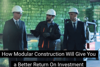 How Modular Construction Will Give You a Better Return on Investment ...