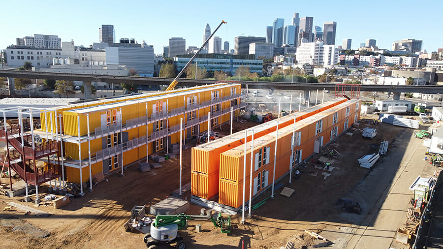 Relieving the Affordable Housing Crisis Across the Continent - Modular ...