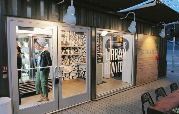 From Ship to Shop: Repurposed for Retail - Modular Building Institute