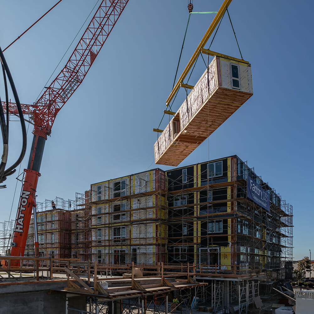 Maximizing Modular Fabrication - Modular Building Institute
