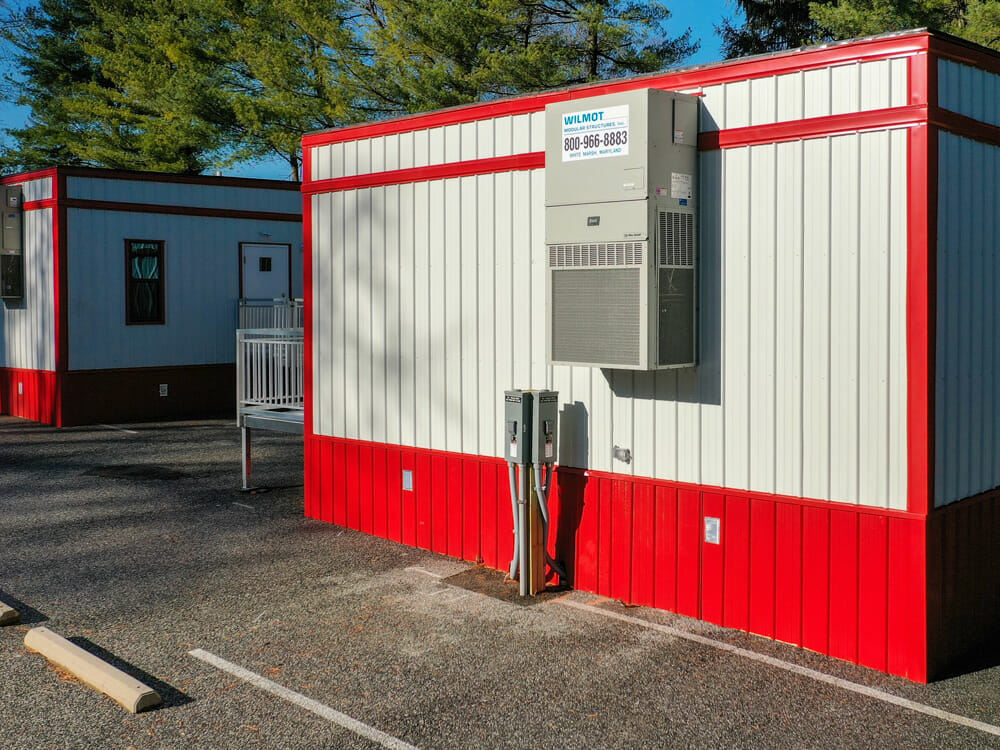 Wilmot Modular: Always Willing to Help Out - Modular Building Institute