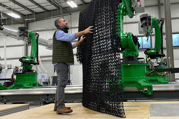 Lightweight & Beautiful 3D Printing - Modular Building Institute