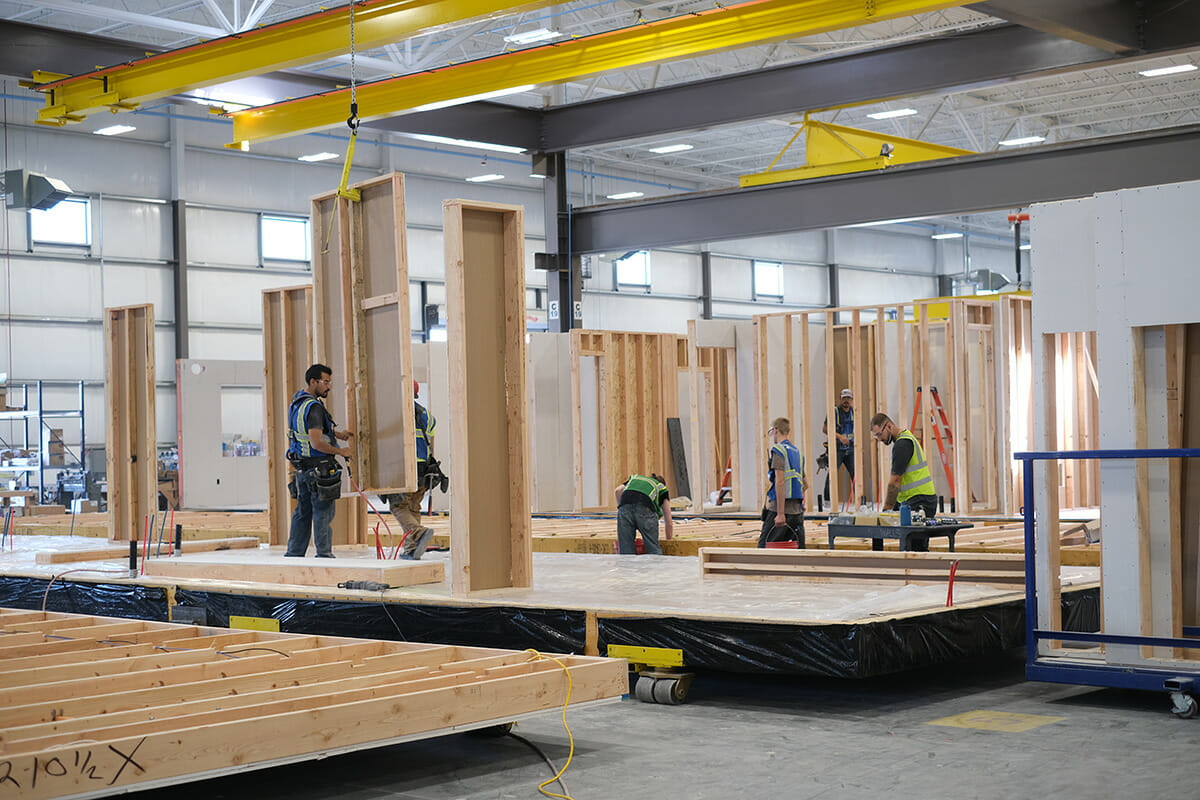 Davis-Bacon Expansion: An Industry Attack - Modular Building Institute