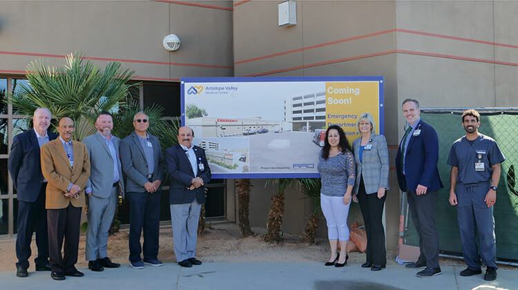 RAD Technology Partners on Emergency Dept. Addition - Modular Building ...