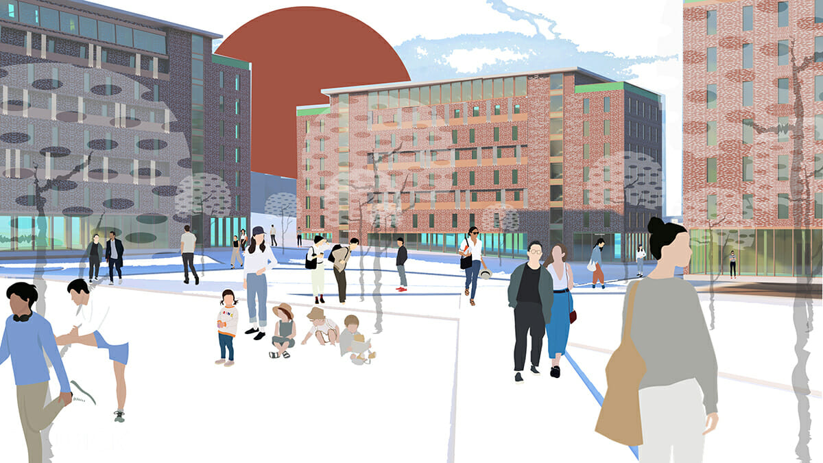 2022 UNB OCRC Student Competition Winners - Modular Building Institute