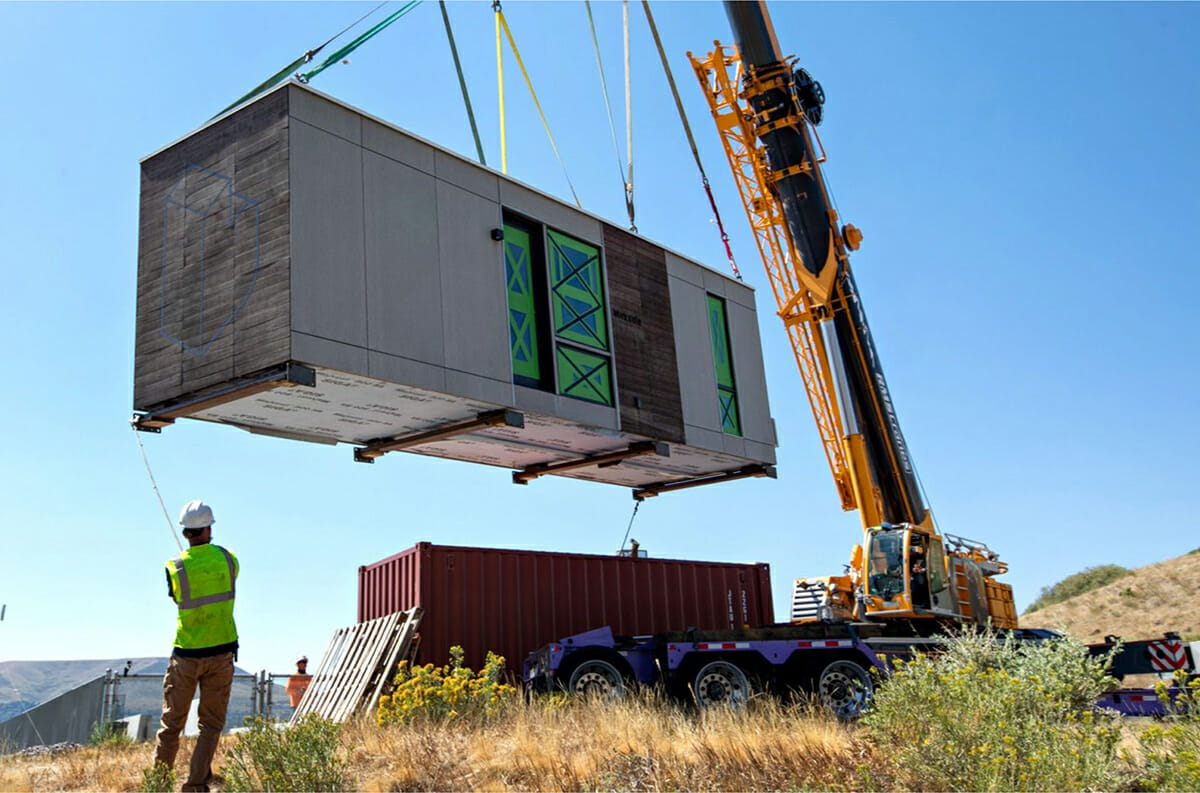 Affordable Housing Reimagined - Modular Building Institute