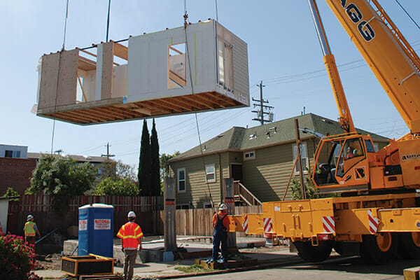 One Federal Code for Modular Construction: What It Could Mean - Modular Building Institute