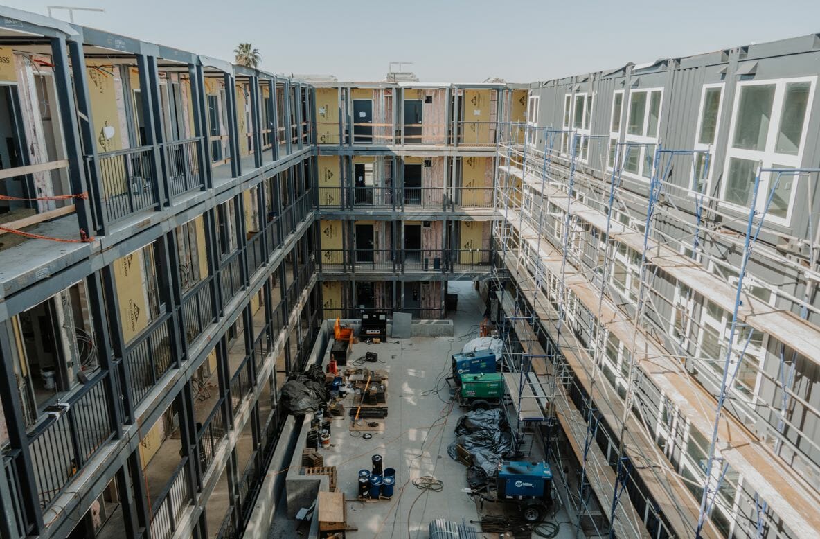 “Obsession” with Modular Logistics Leads to Business Success - Modular ...