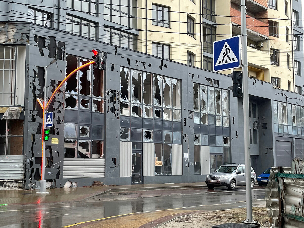 Observations from My Travels to Ukraine - Modular Building Institute