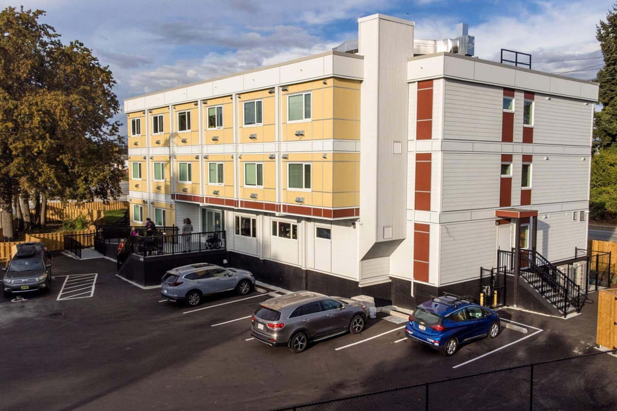 Aster Place by ROC Modular - 2024 Best of Show - Modular Building Institute