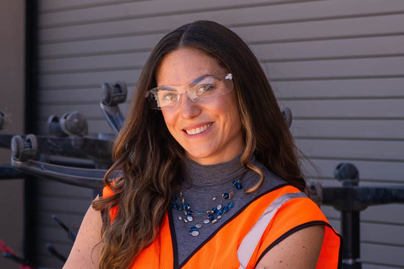 Chelsi Tryon: Making the World a Better Place - Modular Building Institute