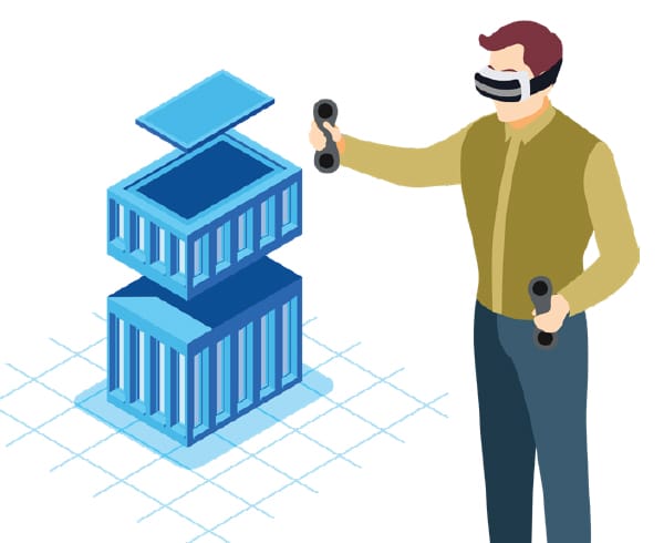 Building Skills in a Virtual World - Modular Building Institute