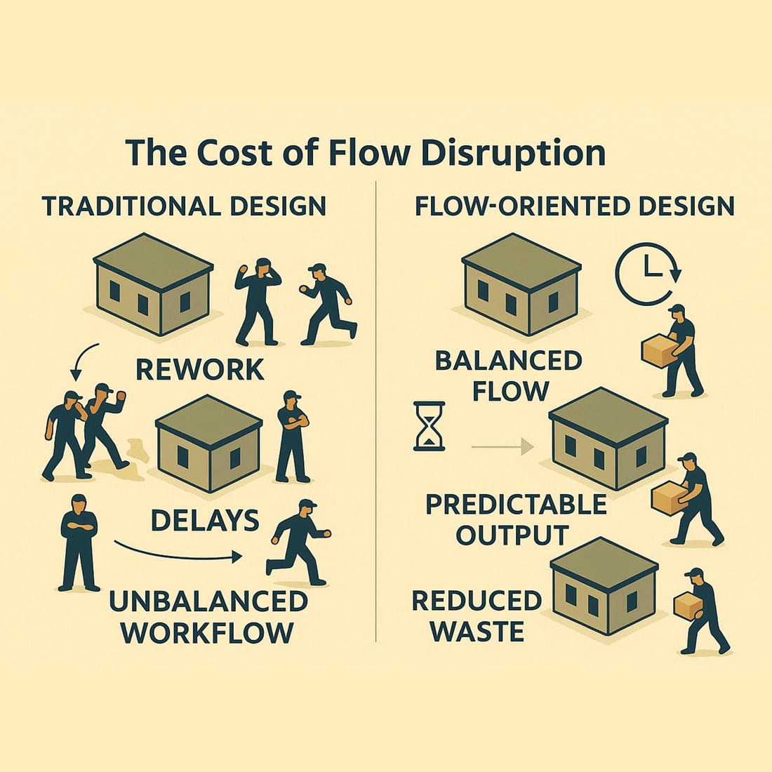 Design for Flow: The Overlooked Power of DfMA in Modular Construction ...