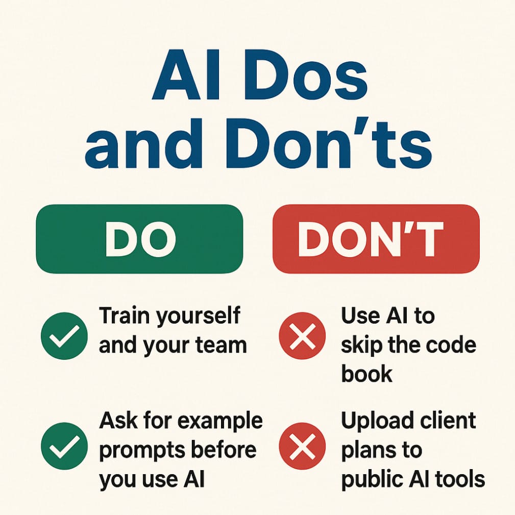 AI for Plan Review: Smarter, Faster Code Checks Without the Guesswork ...
