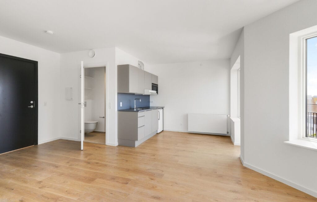 Ampliación vertical - Vida estudiantil