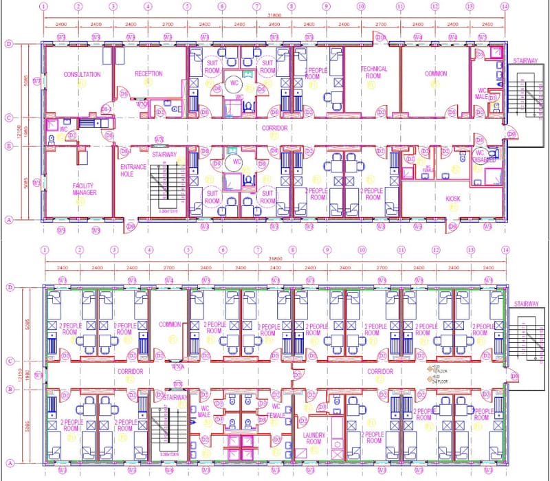 Berlin Hotel Project