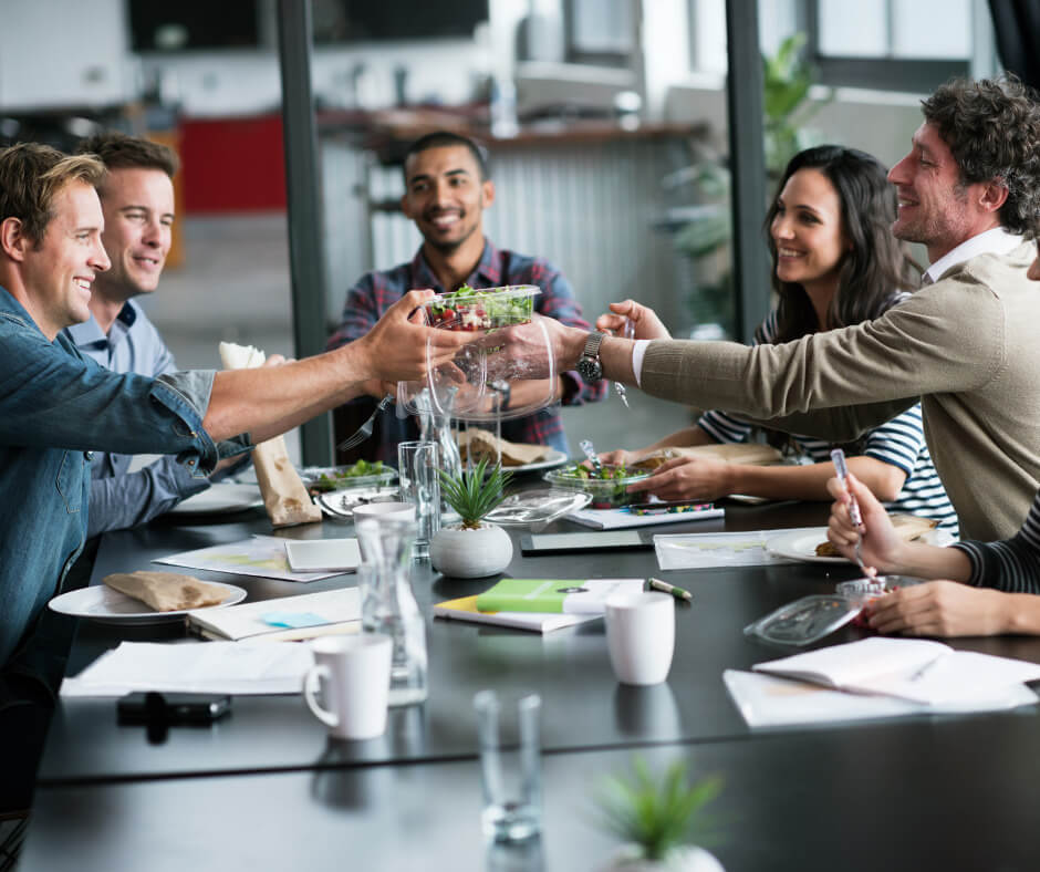 Lunch and Learn - Bedford Area Chamber of Commerce - IN