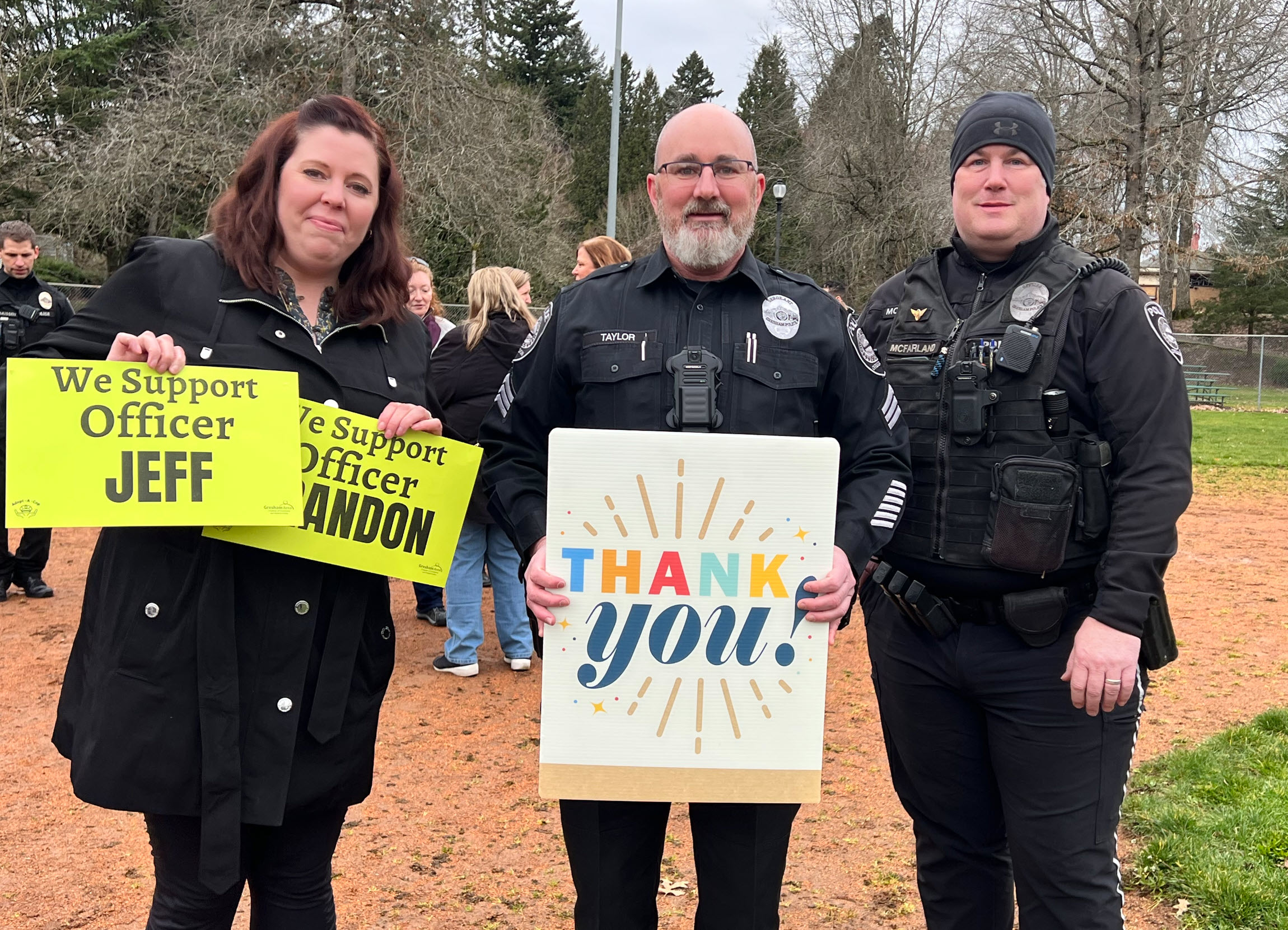 Adopt-A-Cop | Gresham Area Chamber of Commerce and Visitors Center