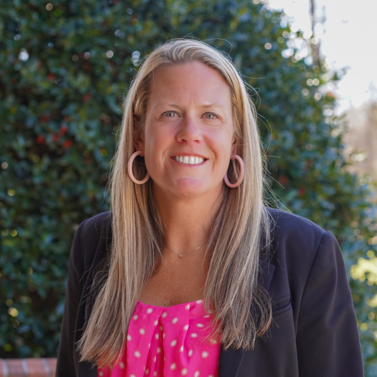 Meet our Ambassadors: Jen Williams - Laurens County Chamber of Commerce