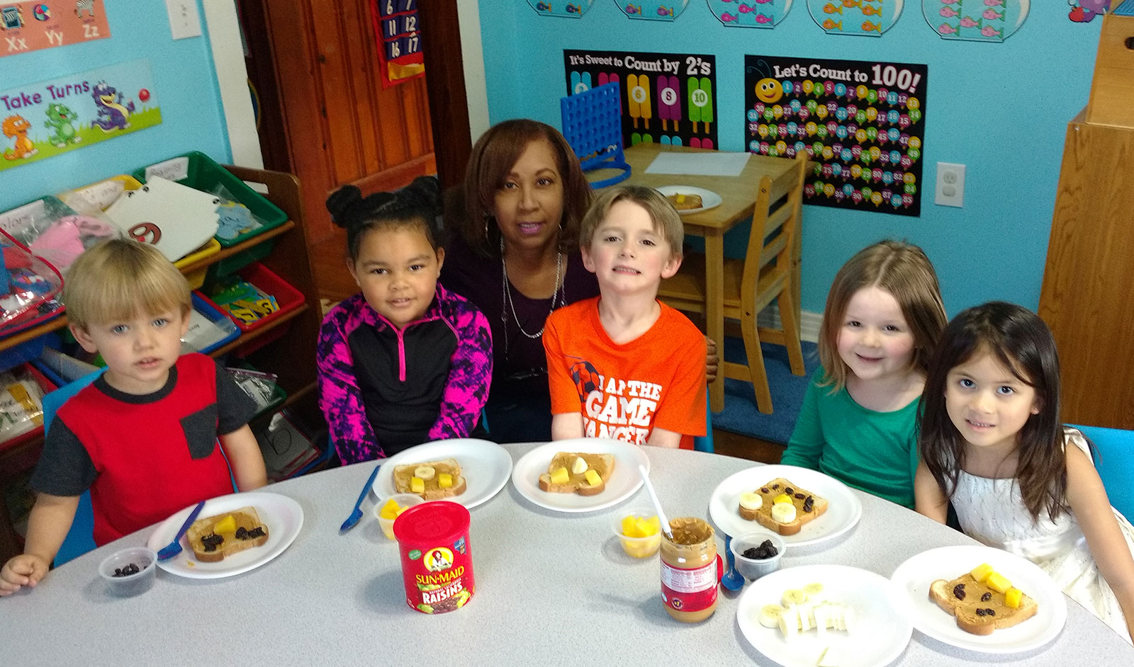 Janet Wade - National CACFP Sponsors Association