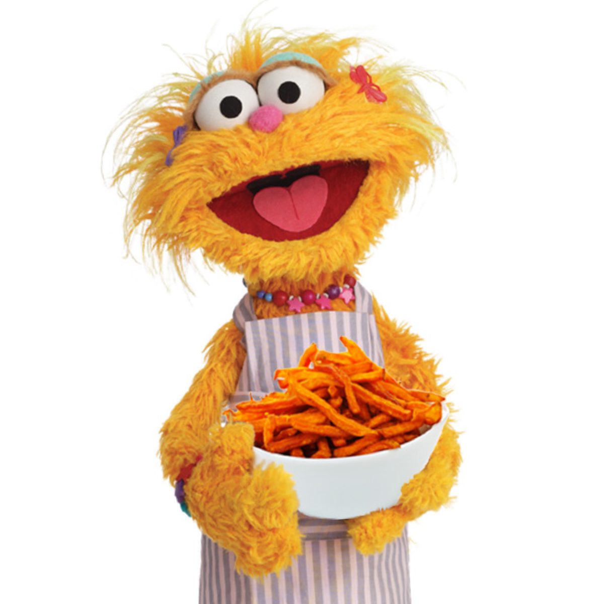 Zoe's Roasted Sweet Potato Sticks - National CACFP Association