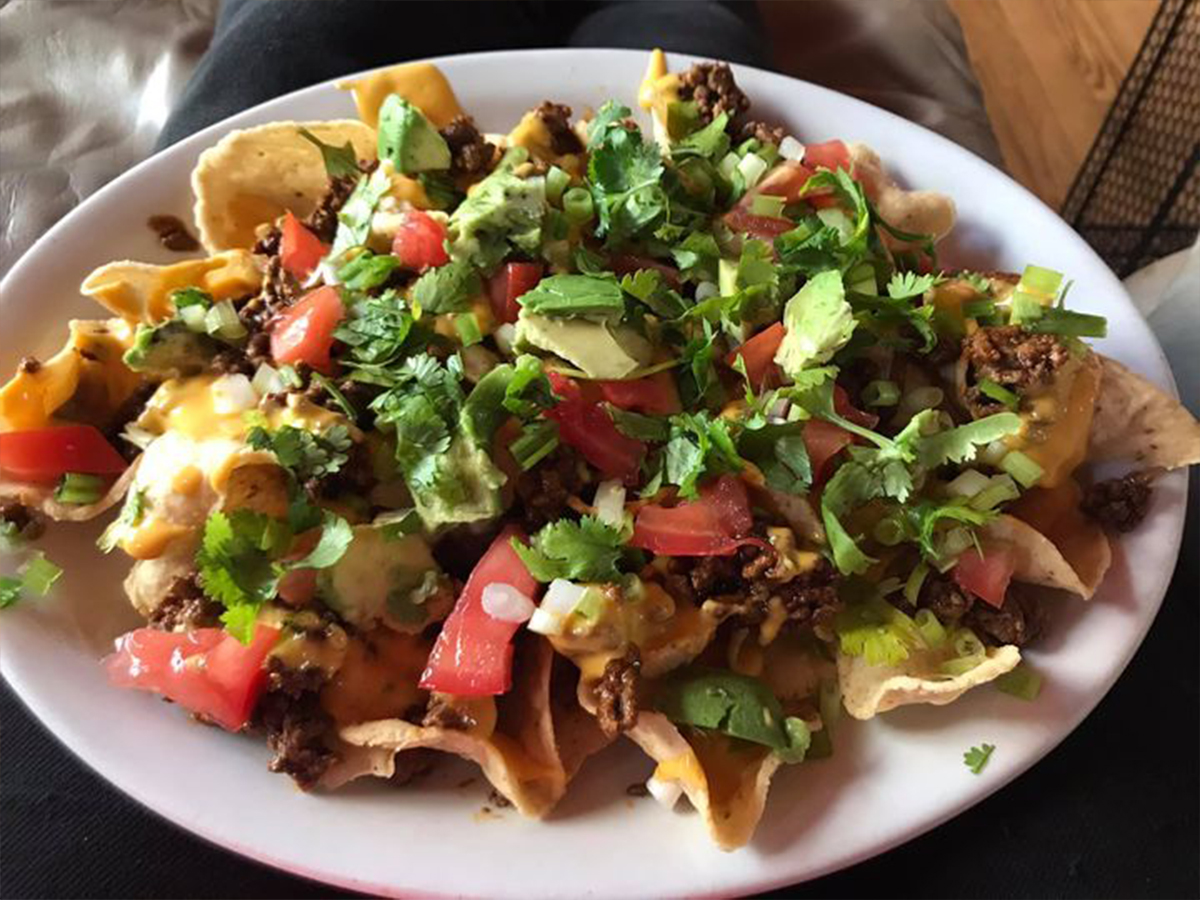 Beef & Bean Nachos - National CACFP Sponsors Association