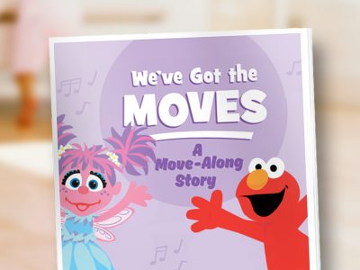 Get Active with Sesame Street in Communities - National CACFP Association