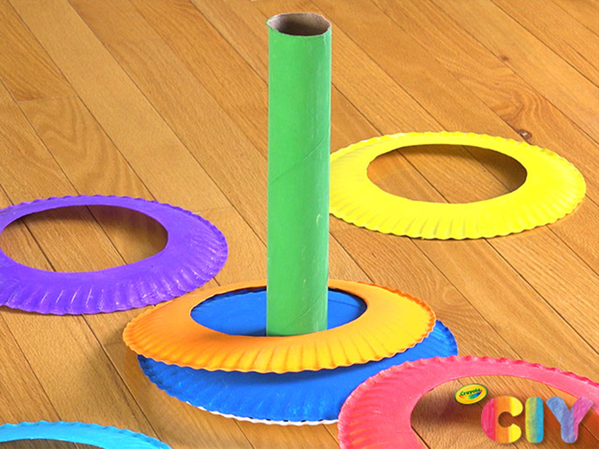 Ring Toss - National CACFP Association