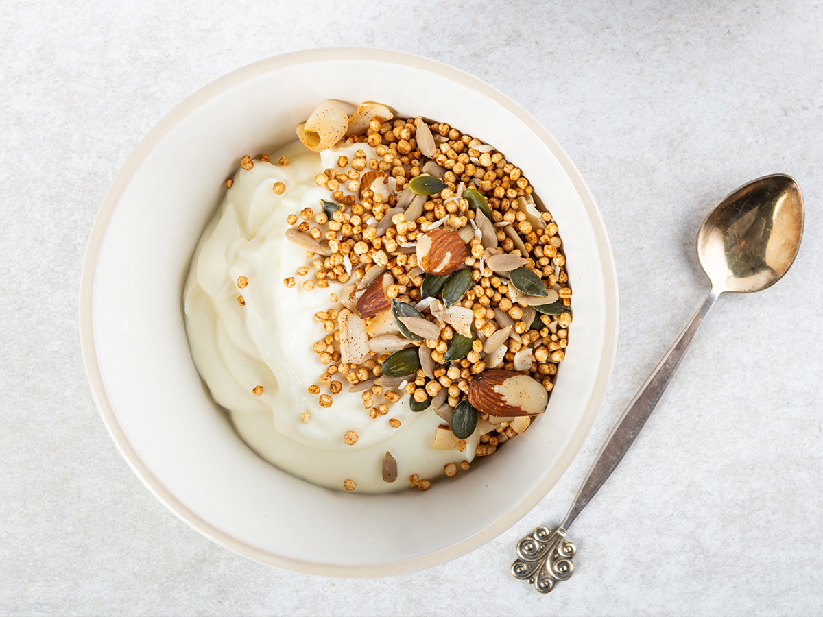 February Snack Attack - National CACFP Sponsors Association