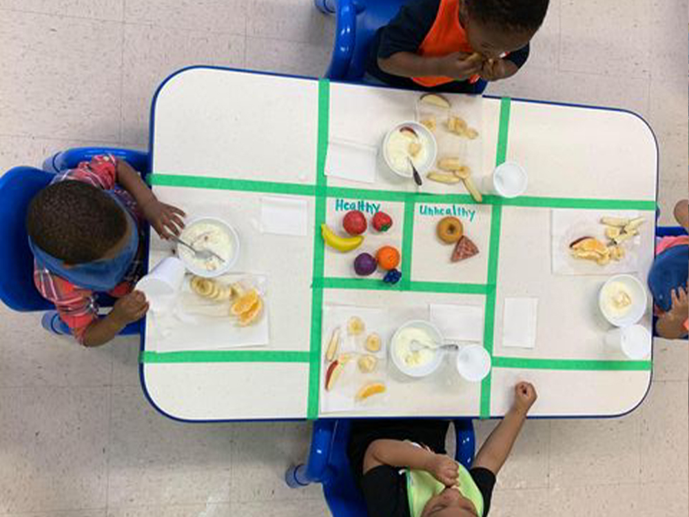 Community Action for Improvement Head Start - National CACFP Association