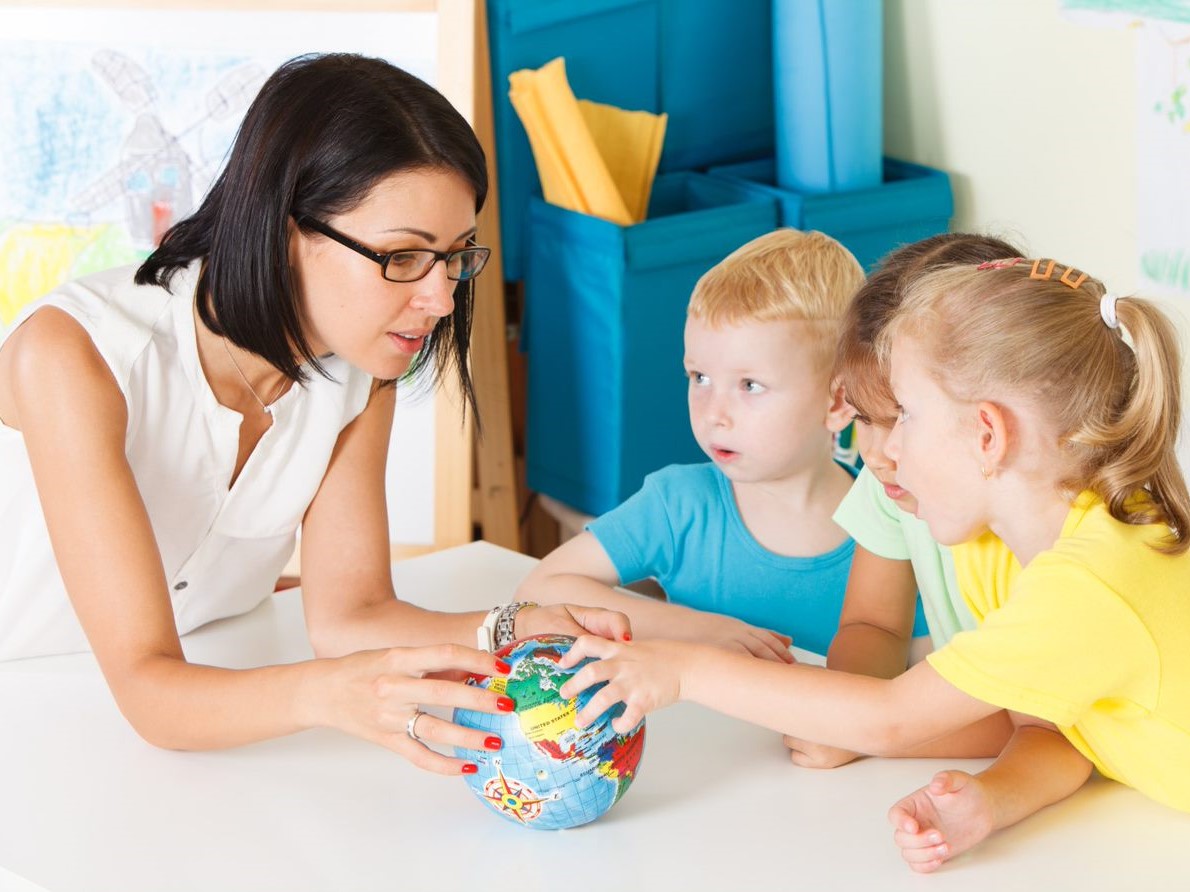 Creating a Caring Classroom Community - National CACFP Sponsors Association