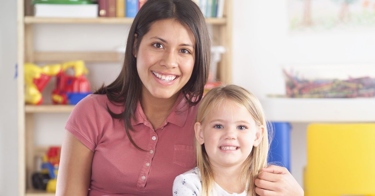 Building Support for Healthy Standards Among Child Care Providers ...