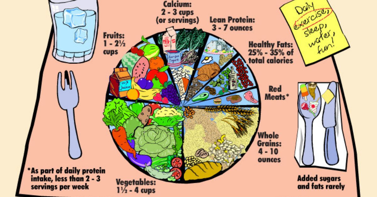 Chef Ann's Healthy Kids Meal Wheel - National CACFP Sponsors Association