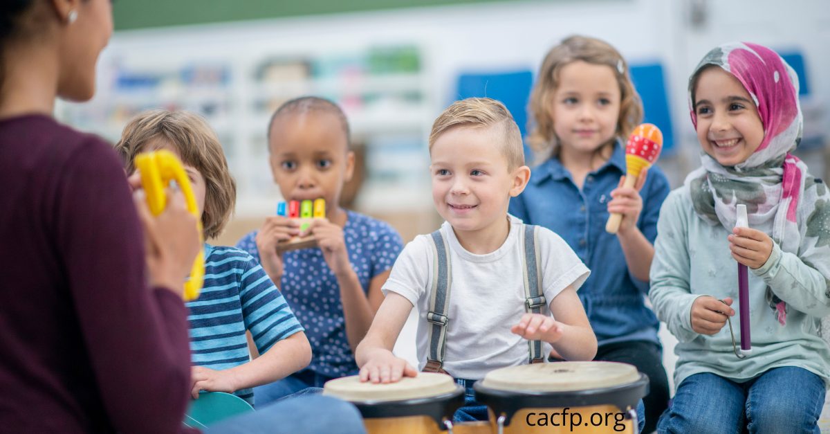 Activity Inspiration: Preschool percussion