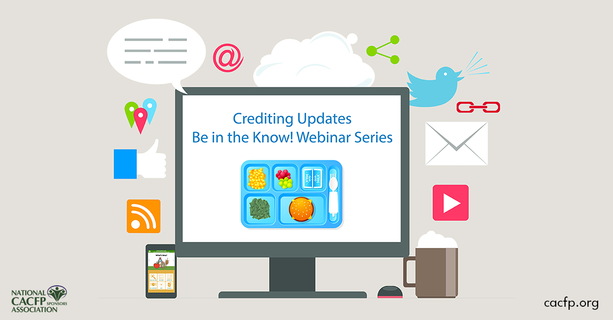 CN Labeling Program: Update for Industry - National CACFP Sponsors ...