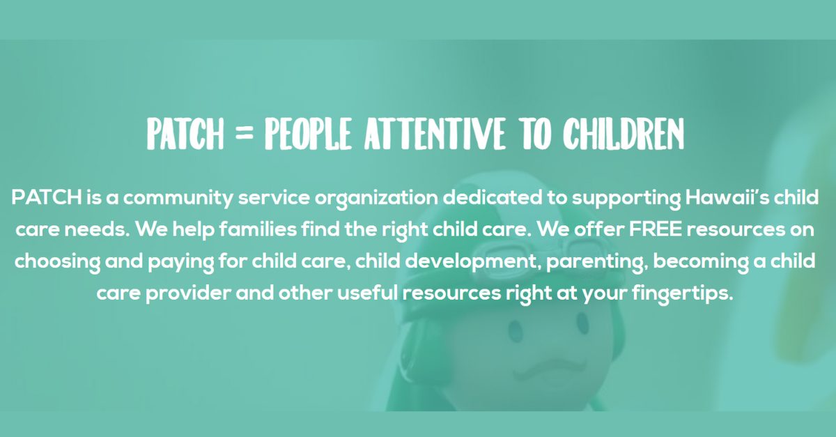 CACFP Inspire: PATCH - National CACFP Association