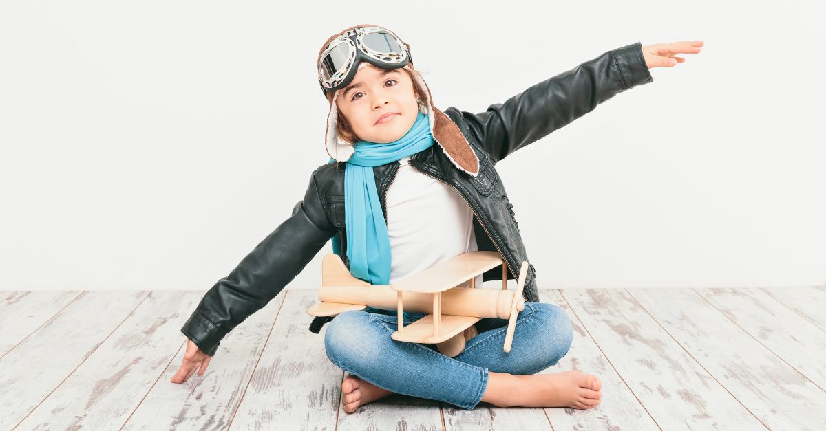 Activity Inspiration: Flight Charades