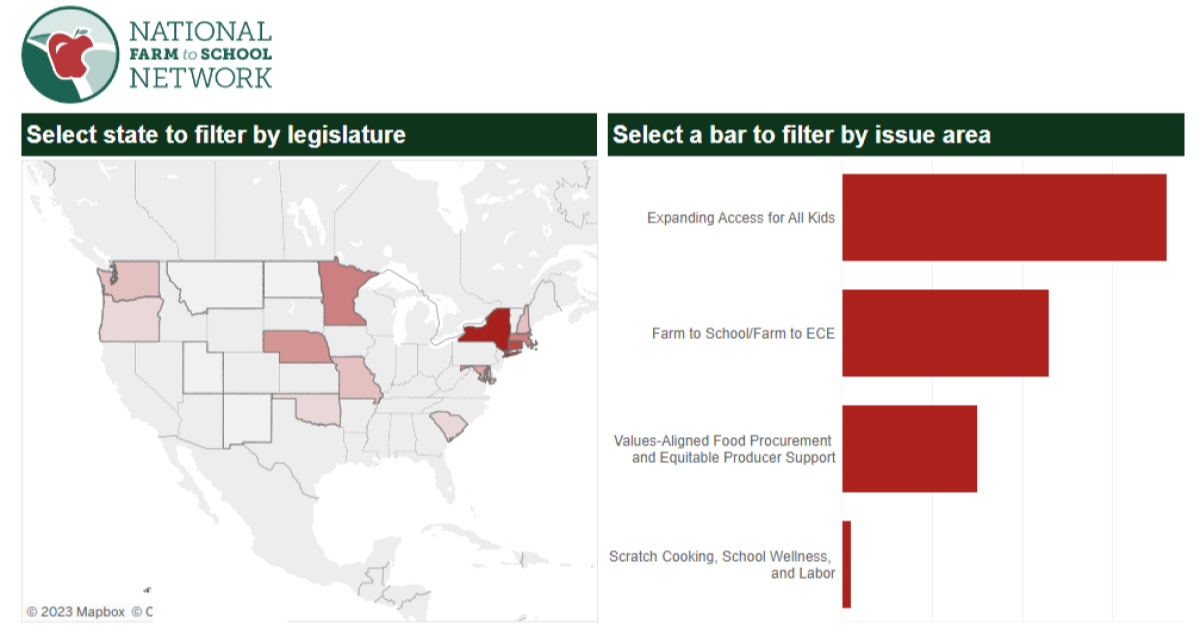 Interactive State Policy Map and Handbook - National CACFP Sponsors ...
