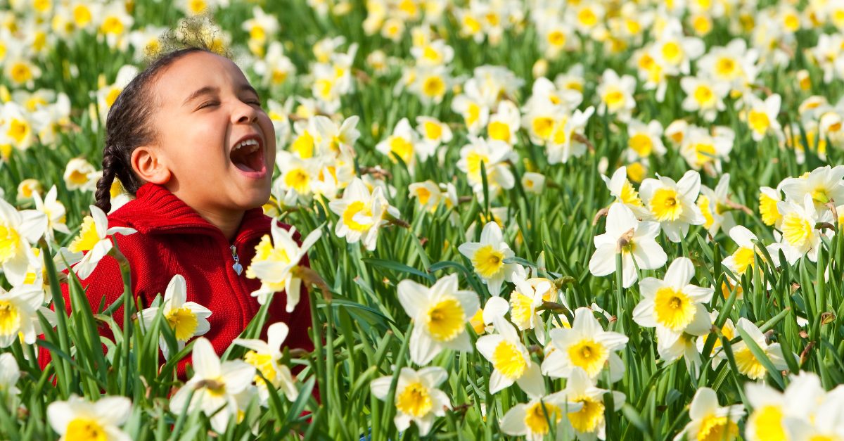 Spring Has Sprung! - National CACFP Association