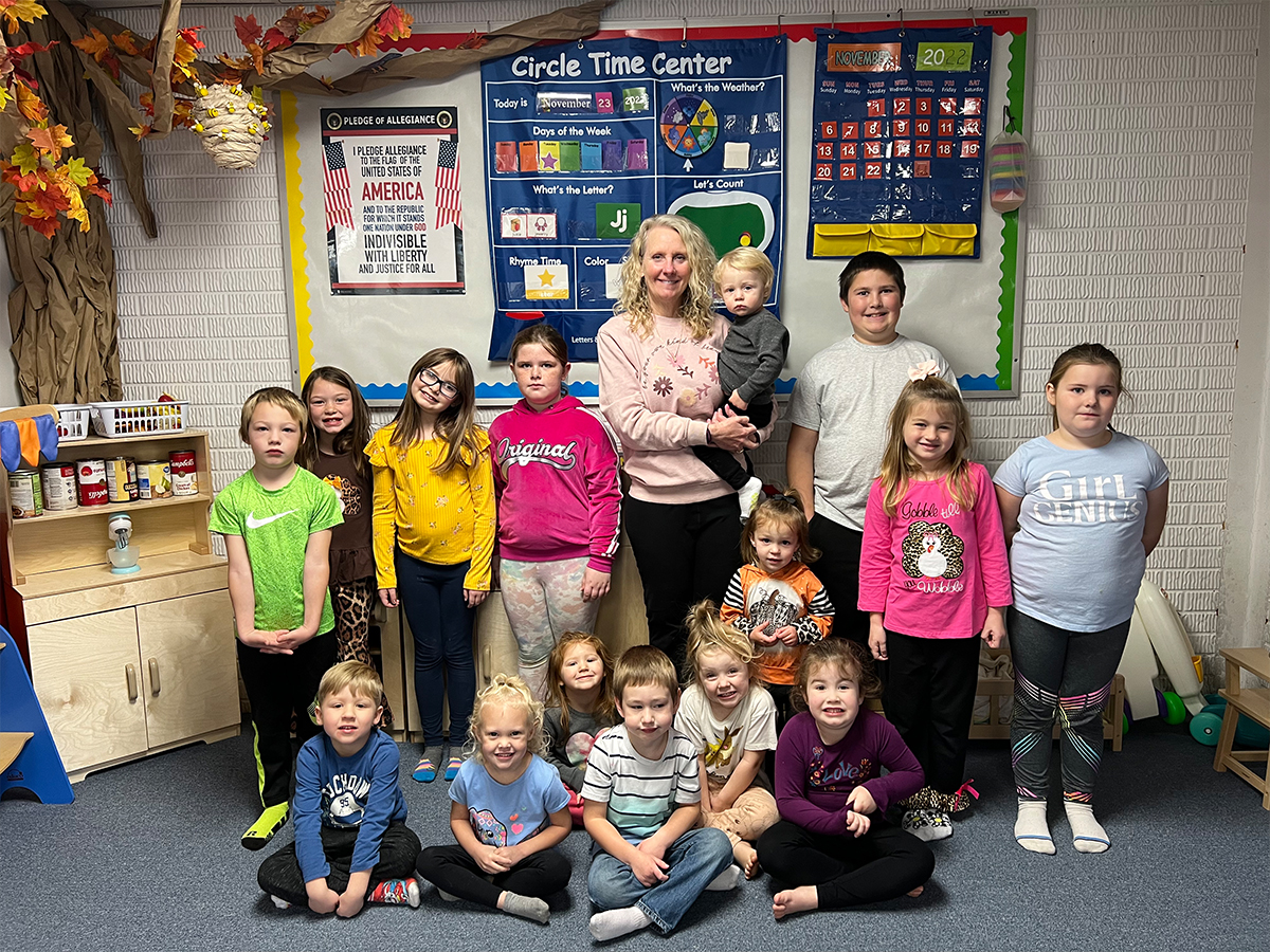 Cara L Meng, Kid Country Daycare - National CACFP Sponsors Association