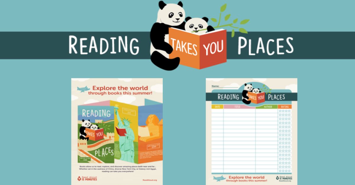 Explore the World Through Books - National CACFP Sponsors Association