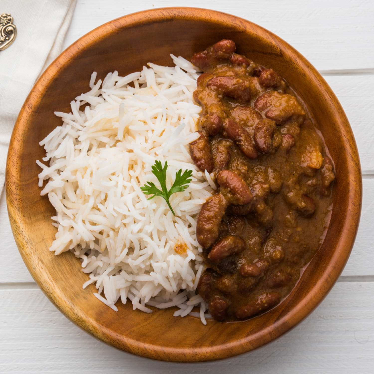 Red Bean Curry - National CACFP Association