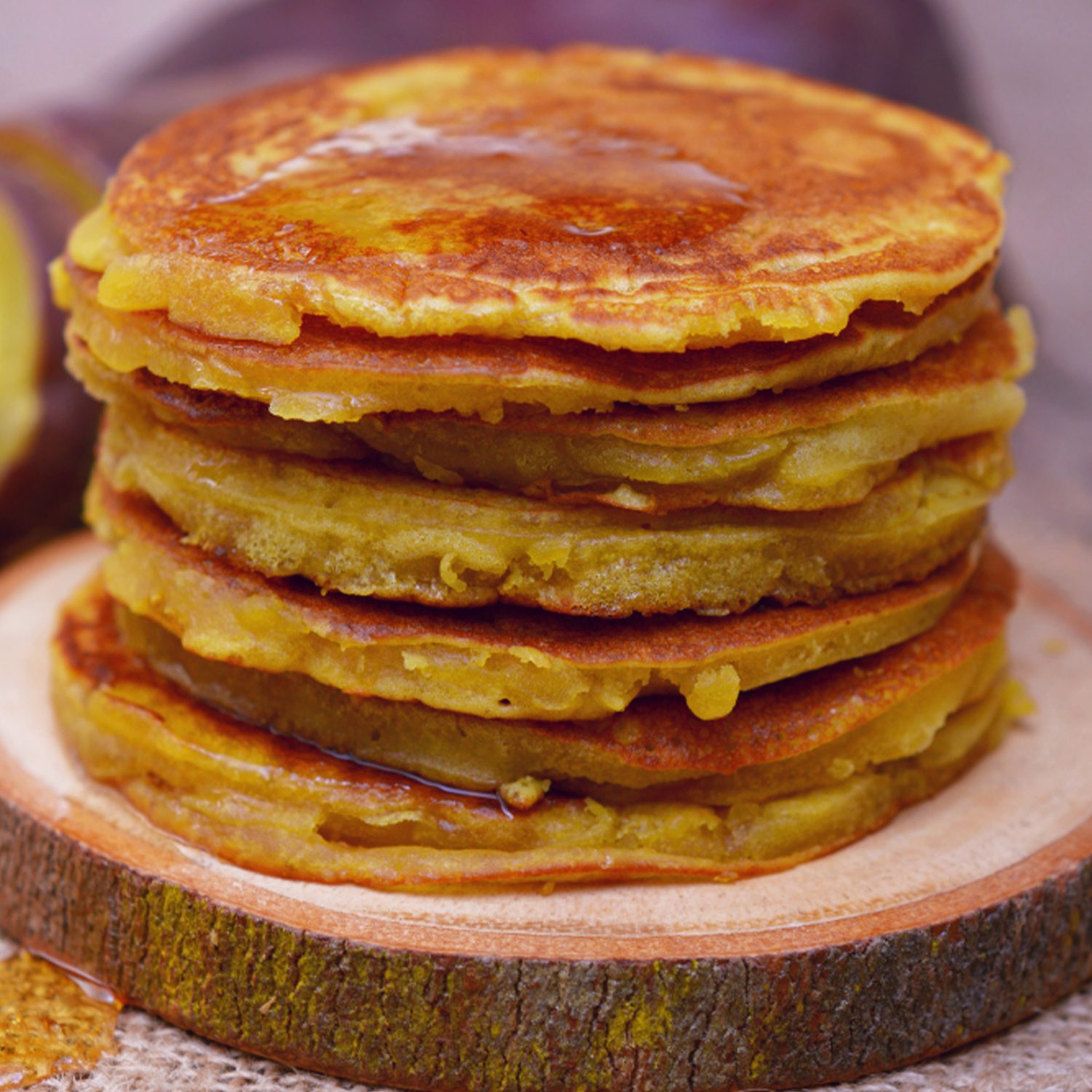 Sweet Potato Pancakes - National CACFP Association